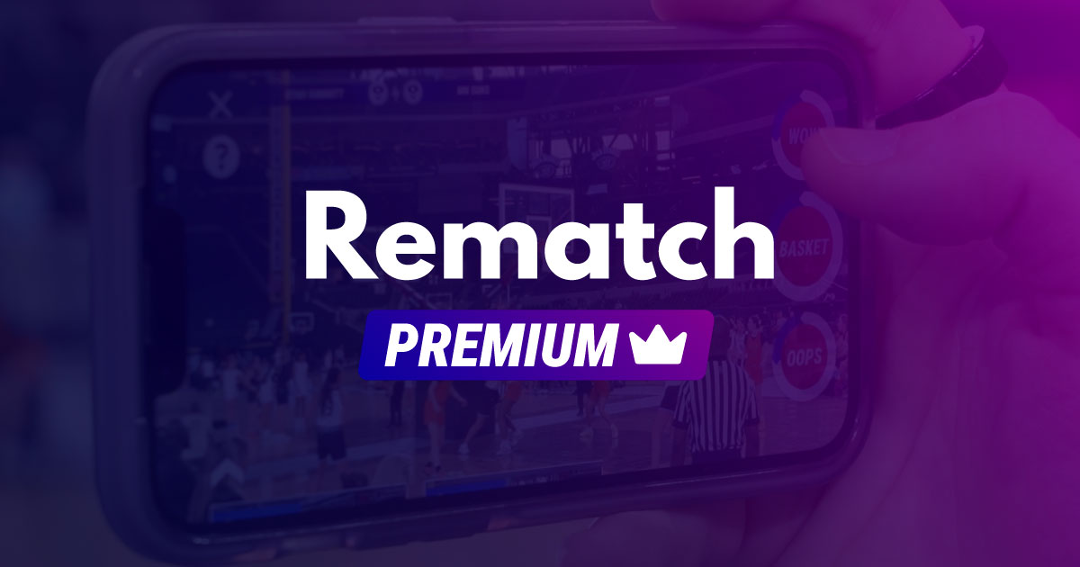 Rematch Premium – Passe au niveau supérieur