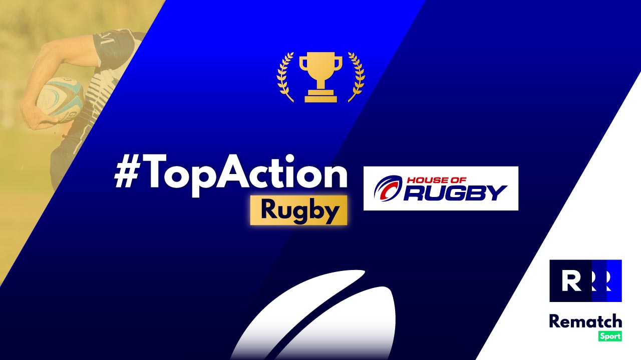 #TopAction Rugby - 7/11/2022